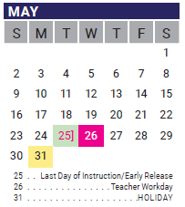 Index of /school-district-calendars/2026-2027/GooseCreek-CISD
